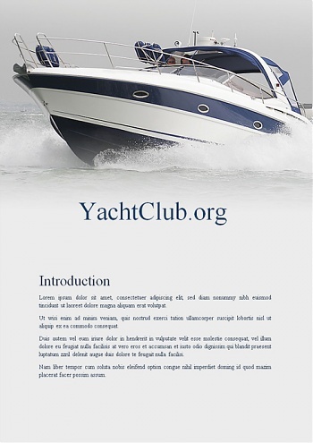 Word - Cars & Transport - Word Templates - DreamTemplate