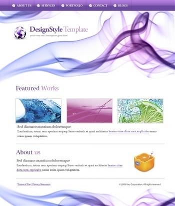 Website Templates | Web Templates - DreamTemplate