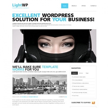 Website Templates | Web Templates - DreamTemplate