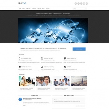 Pro Website Templates - DreamTemplate