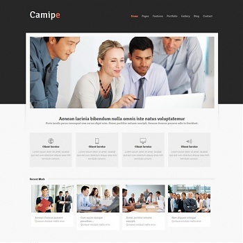 Website Templates | Web Templates - DreamTemplate