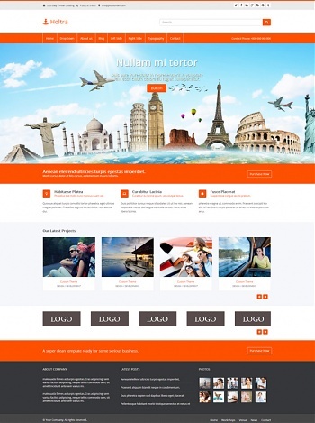 Pro Website Templates - DreamTemplate