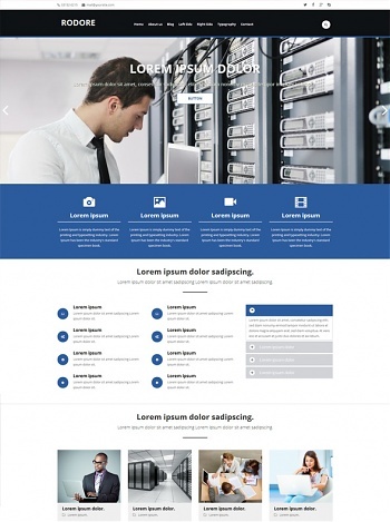 Pro Website Templates - DreamTemplate