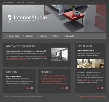 Website Templates | Web Templates - DreamTemplate