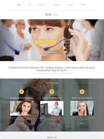 Website Templates | Web Templates - DreamTemplate