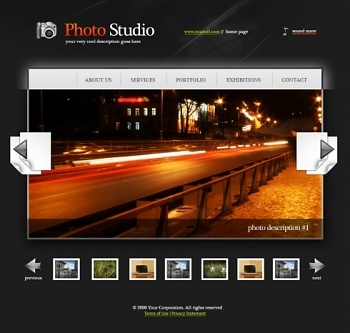 Website Templates - DreamTemplate