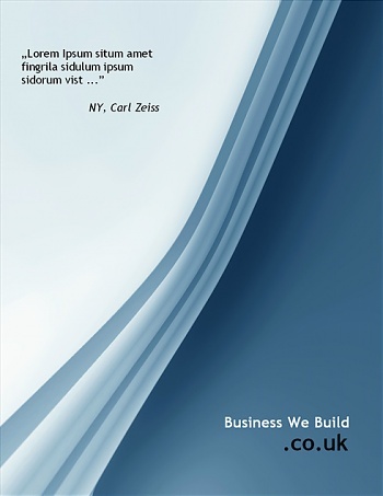 Word - Science & Research - Word Templates - DreamTemplate