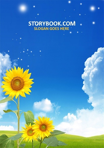 Word - Nature & Landscapes - Word Templates - DreamTemplate