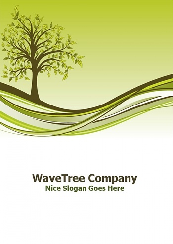 Word - Nature & Landscapes - Word Templates - DreamTemplate