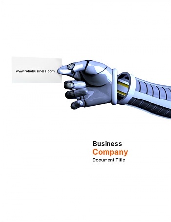 Word - Electronics & Gadgets - Word Templates - DreamTemplate